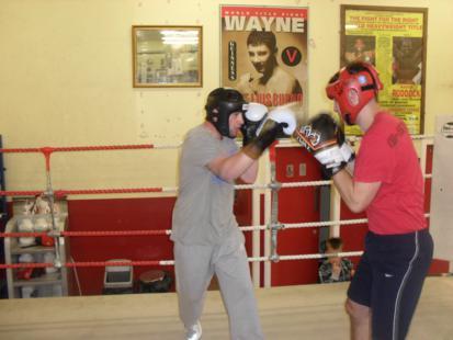 St. Matthews Boxing Club